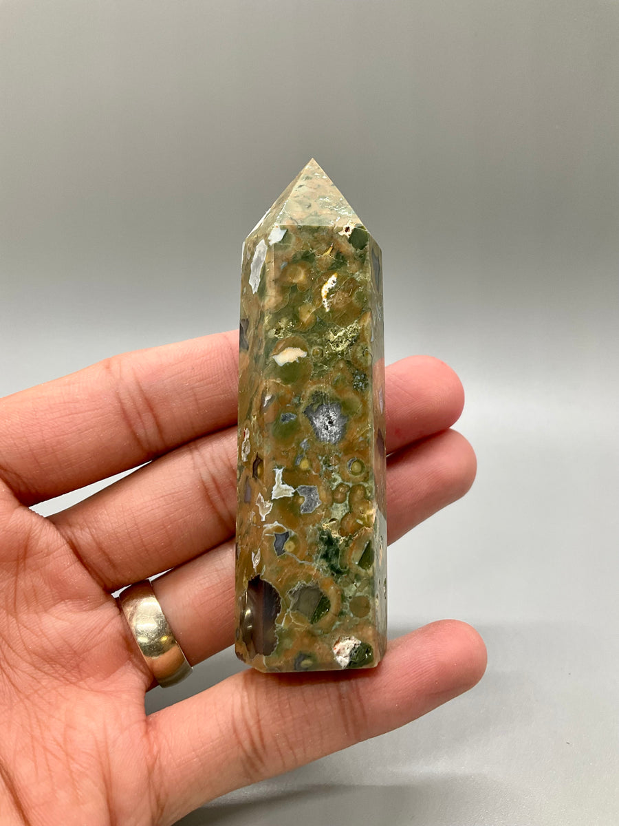 Rhyolite Points – Earth Gems Ltd