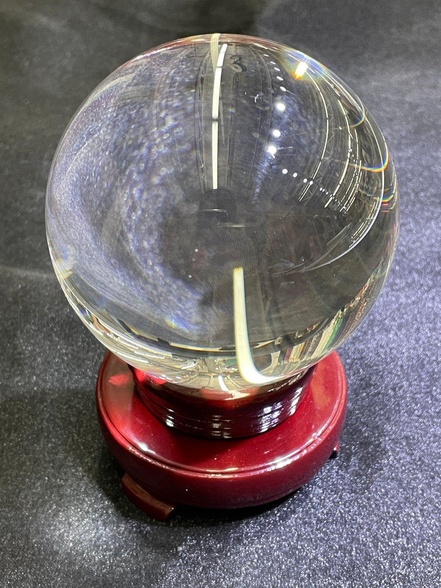 Scrying Glass Ball – Earth Gems Ltd